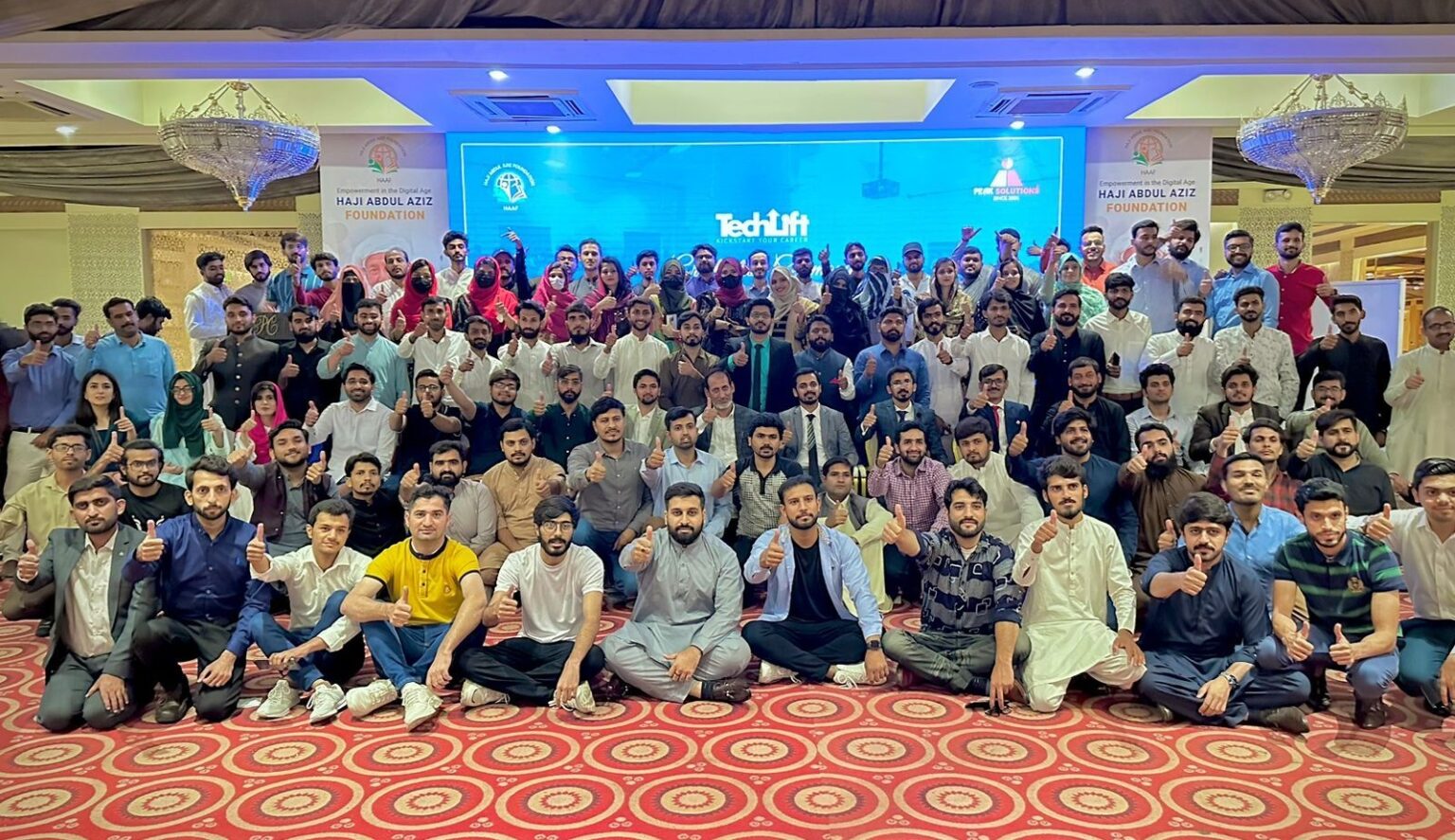 TechLift's Free MERN Stack Bootcamp: Empowering Aspiring IT Professionals for Success - Grow ...